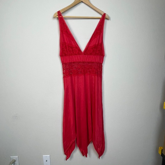 Lady Roma Dallas | Intimates & Sleepwear | Lady Cameo Dallas Red Lace ...